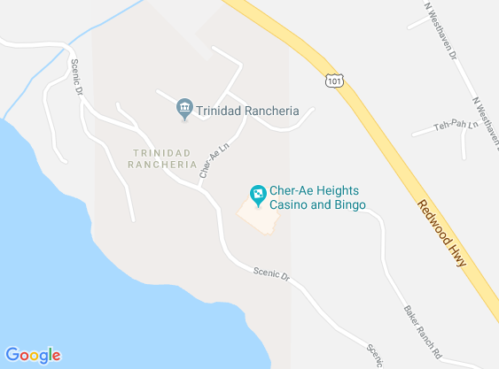 Contact – Trinidad Rancheria